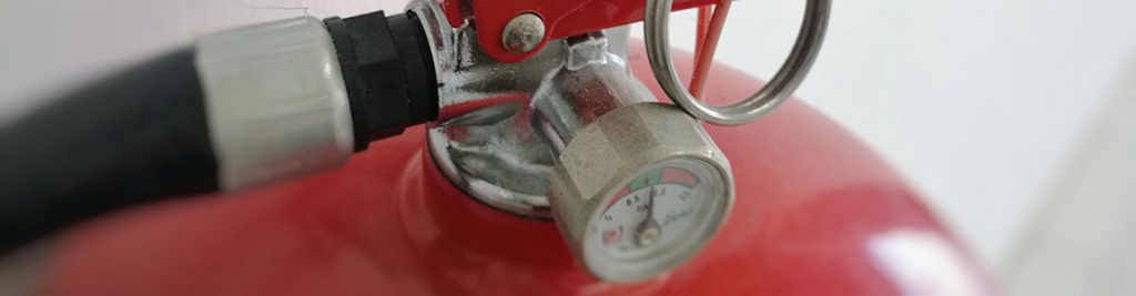 The right Fire Extinguishers help you stay on the right side of the law.